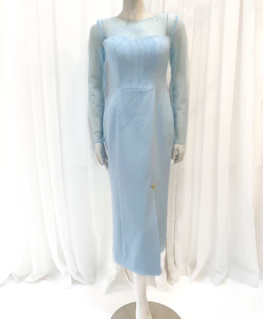 Clodae Dress - Phoenix V