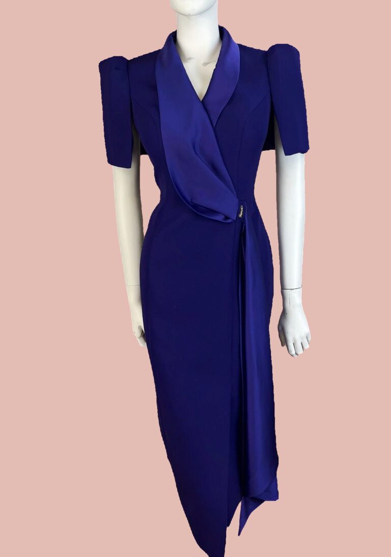 Bid Dress | Phoenix V